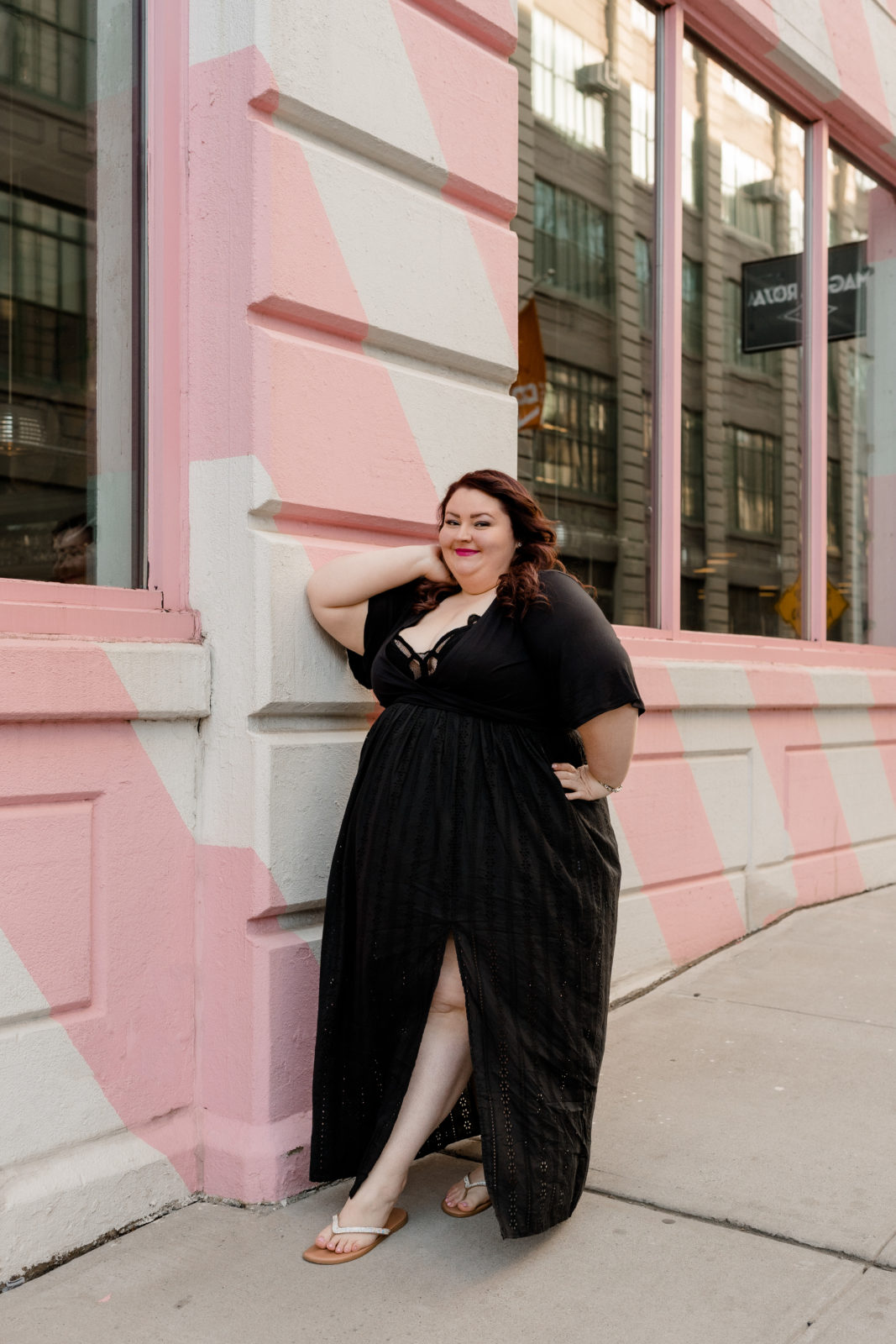 NYC Portraits - Zoftig Boutique - francescaleephoto.com