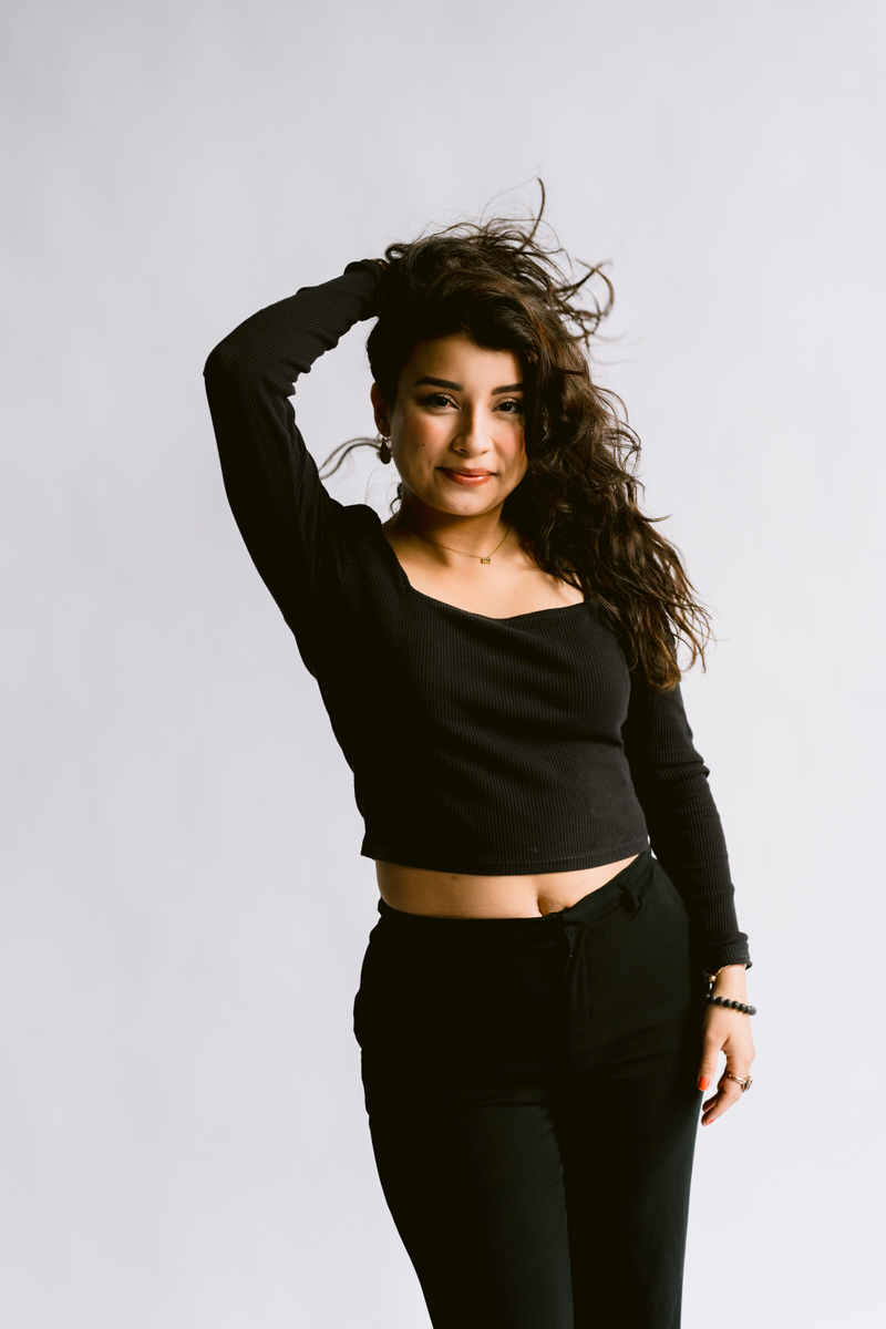 How to Co-Create Creative Headshots in NYC - francescaleephoto.com