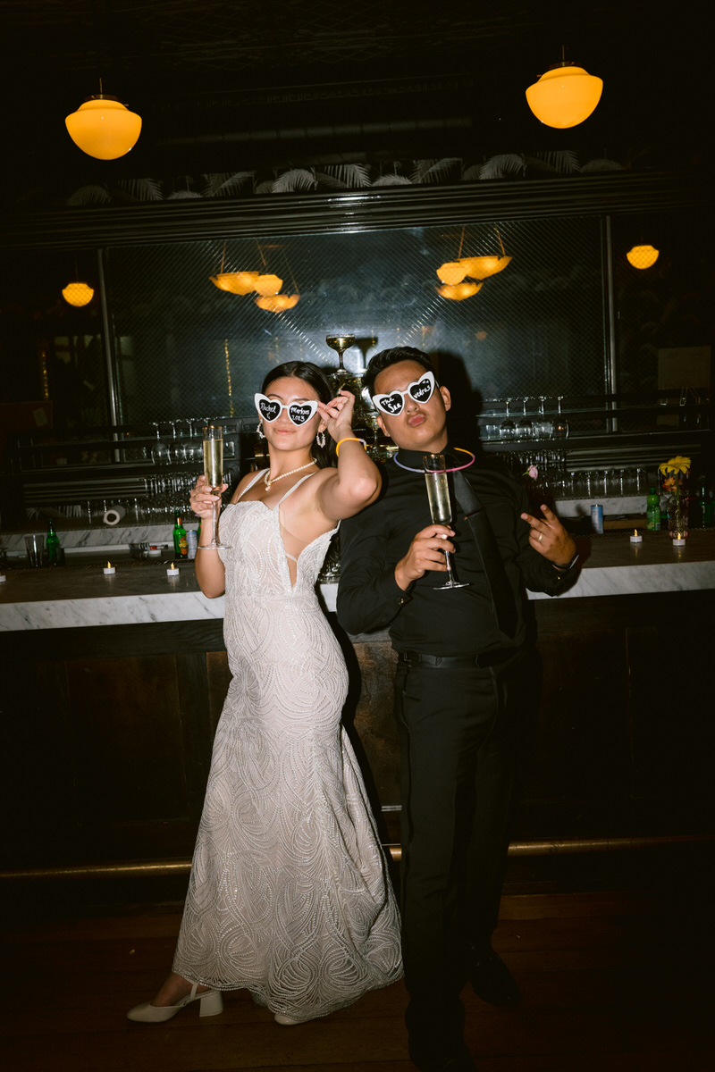 Beautiful 501 Union Wedding with Rachel and Markus - francescaleephoto.com