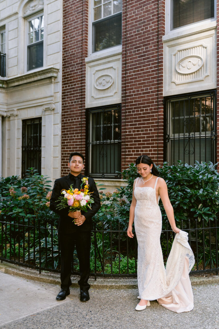 Beautiful 501 Union Wedding with Rachel and Markus - francescaleephoto.com