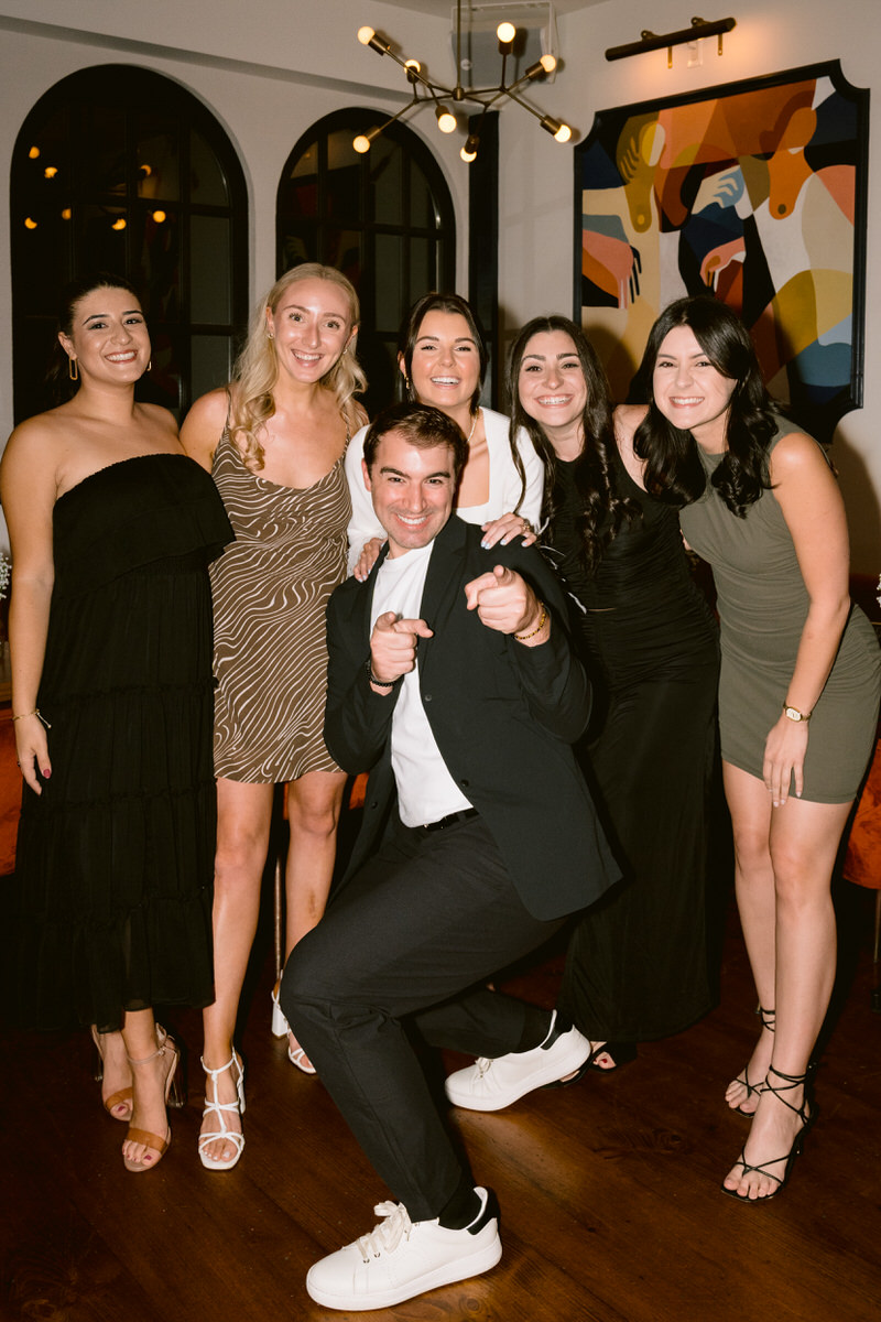 9 Fun Reasons to Get Engagement Party Photography - francescaleephoto.com